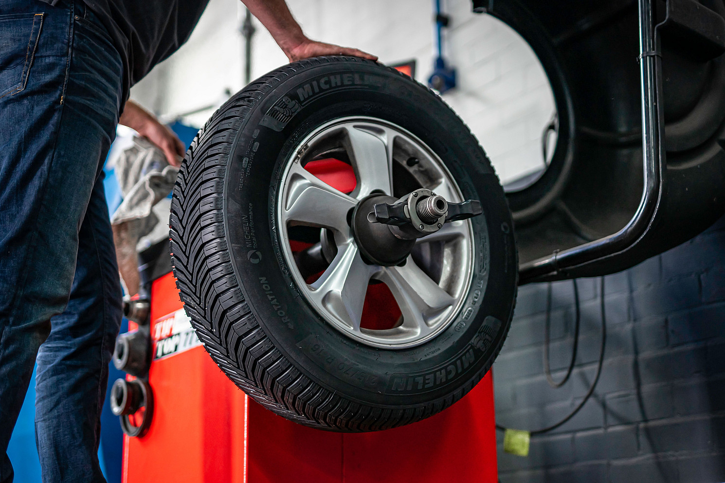 Balanceren en uitlijnen | Carteam Auto Verdel