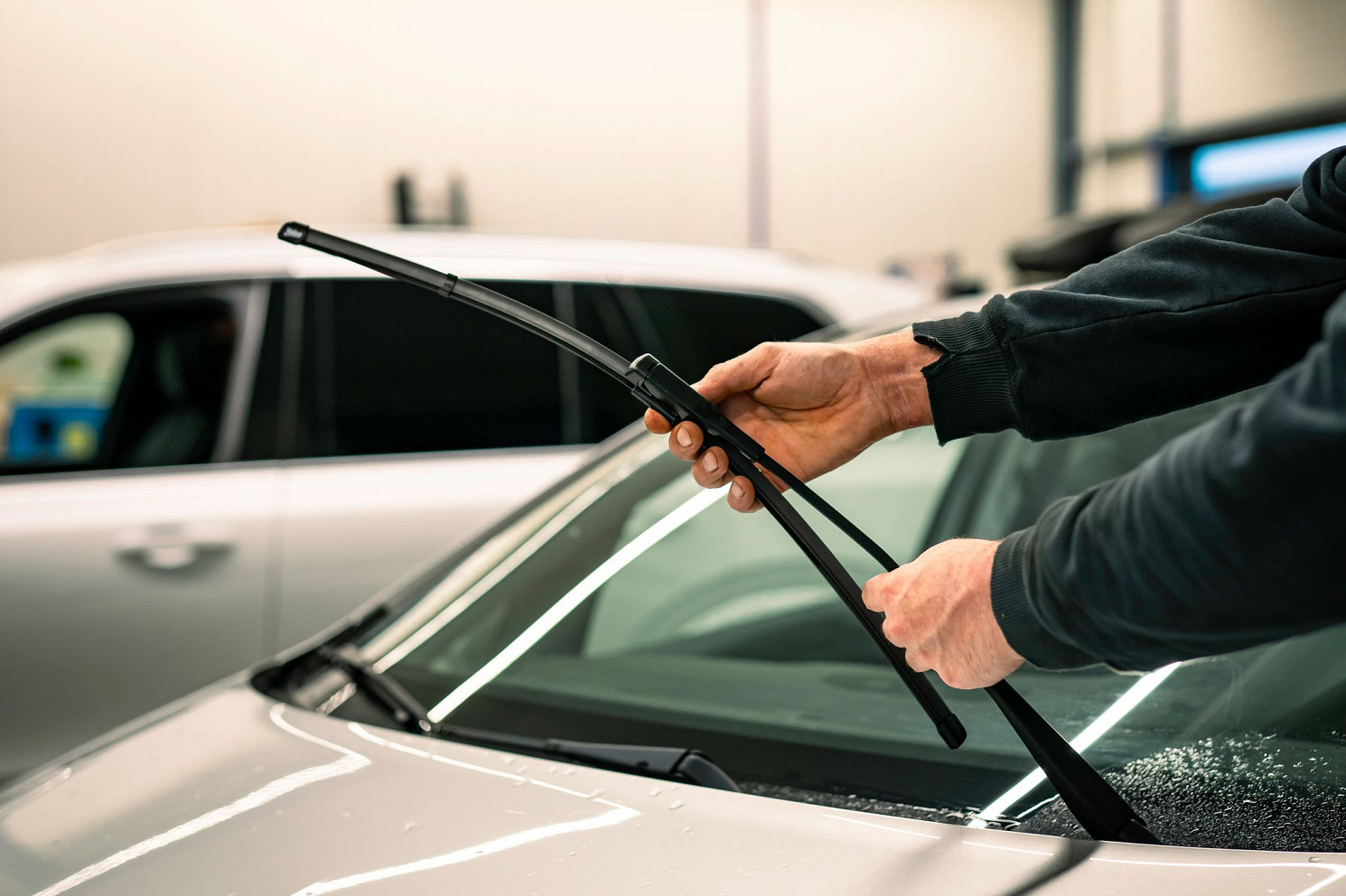 Wisserbladen vervangen | Carteam Auto Verdel