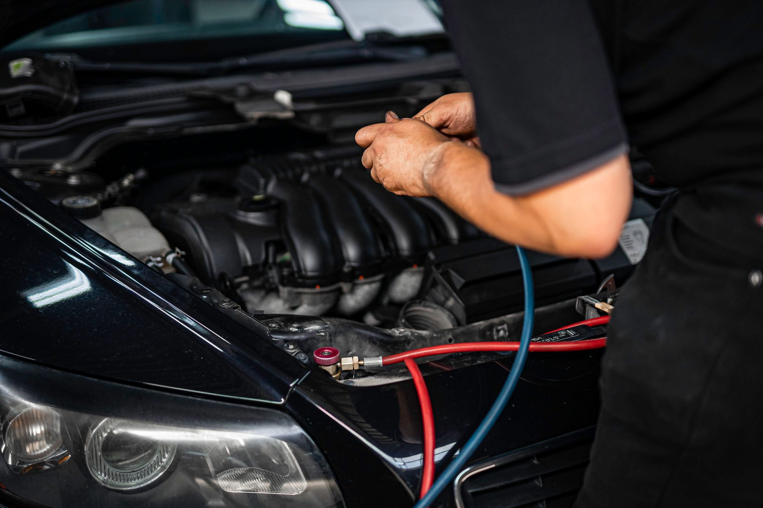 Aircoservice en Onderhoud | Carteam Auto Verdel