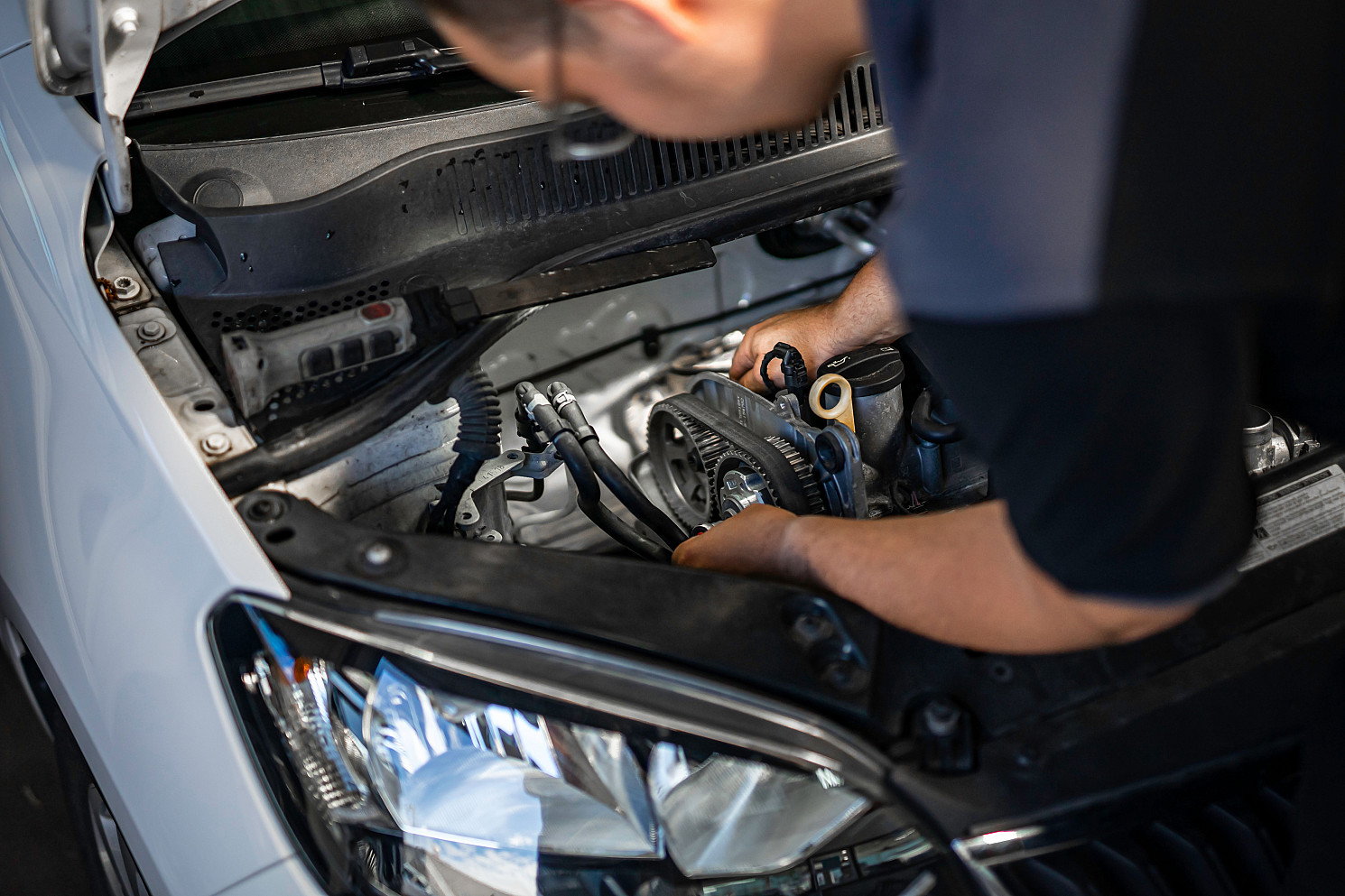 Distributieriem Vervangen | Carteam Auto Verdel