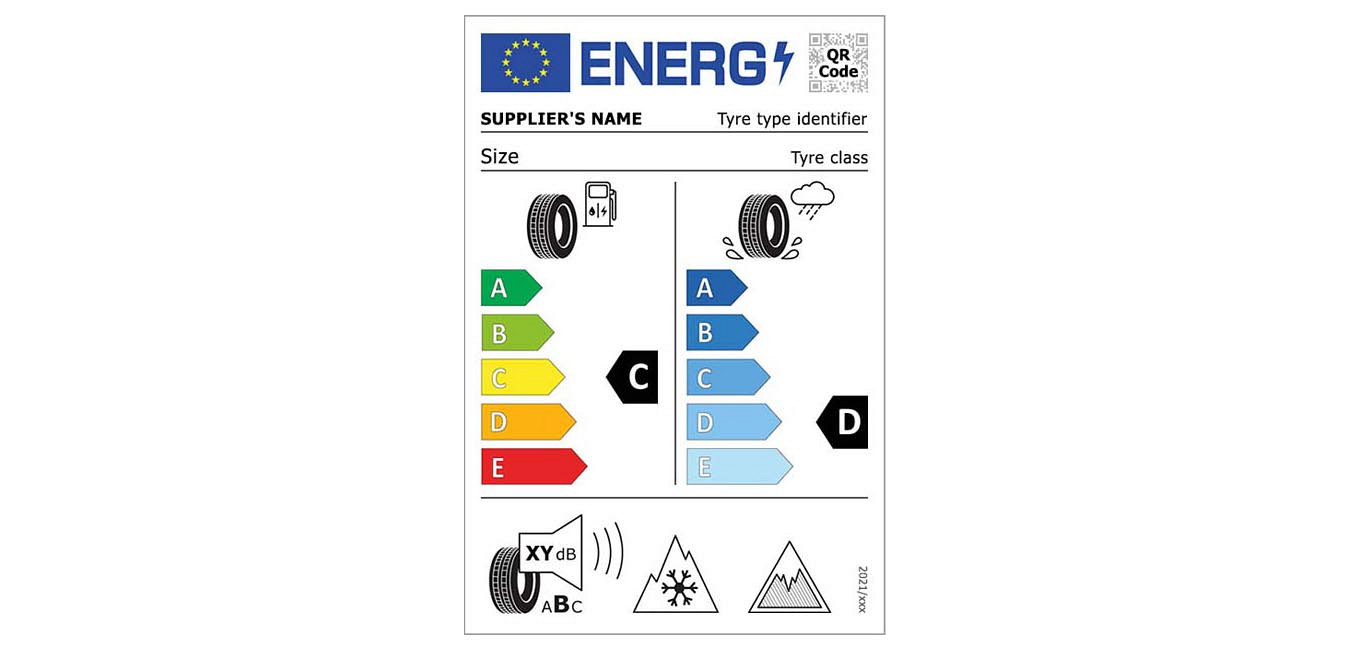 Dit zegt het Europese bandenlabel | Carteam Auto Verdel