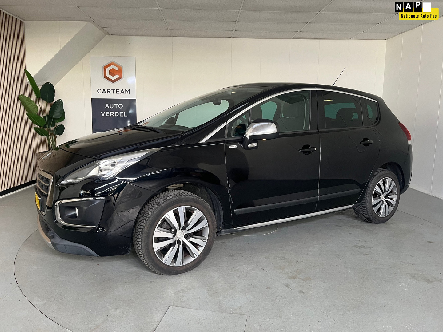 Peugeot 3008 2016 Occasion | Carteam Auto Verdel